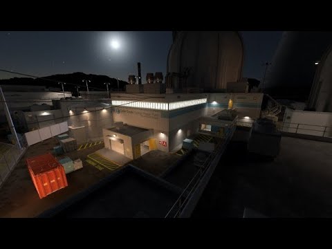 Nuke after Hours Cs2 Cinematic - YouTube