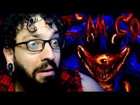A VERSÃO MAIS GROTESCA DA CREEPYPASTA DO SONIC | SONIC.EXE: REIMAGINED