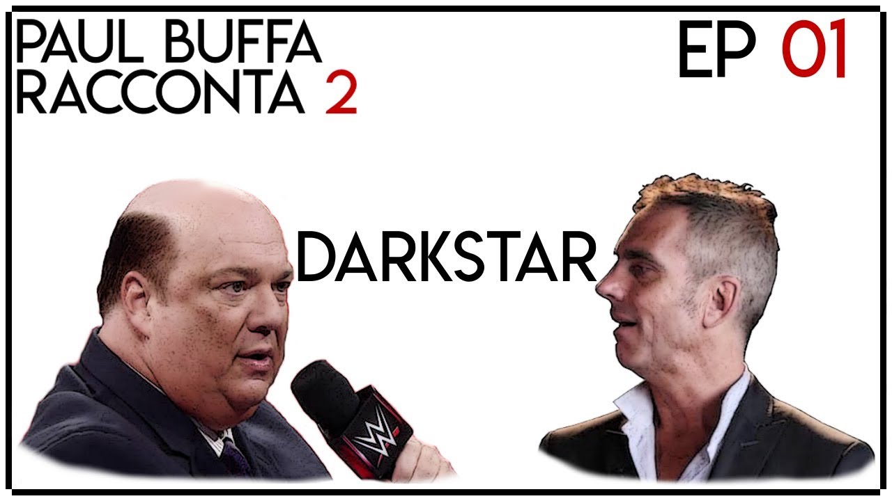 PAUL BUFFA RACCONTA 2 - Darkstar #1 - YouTube