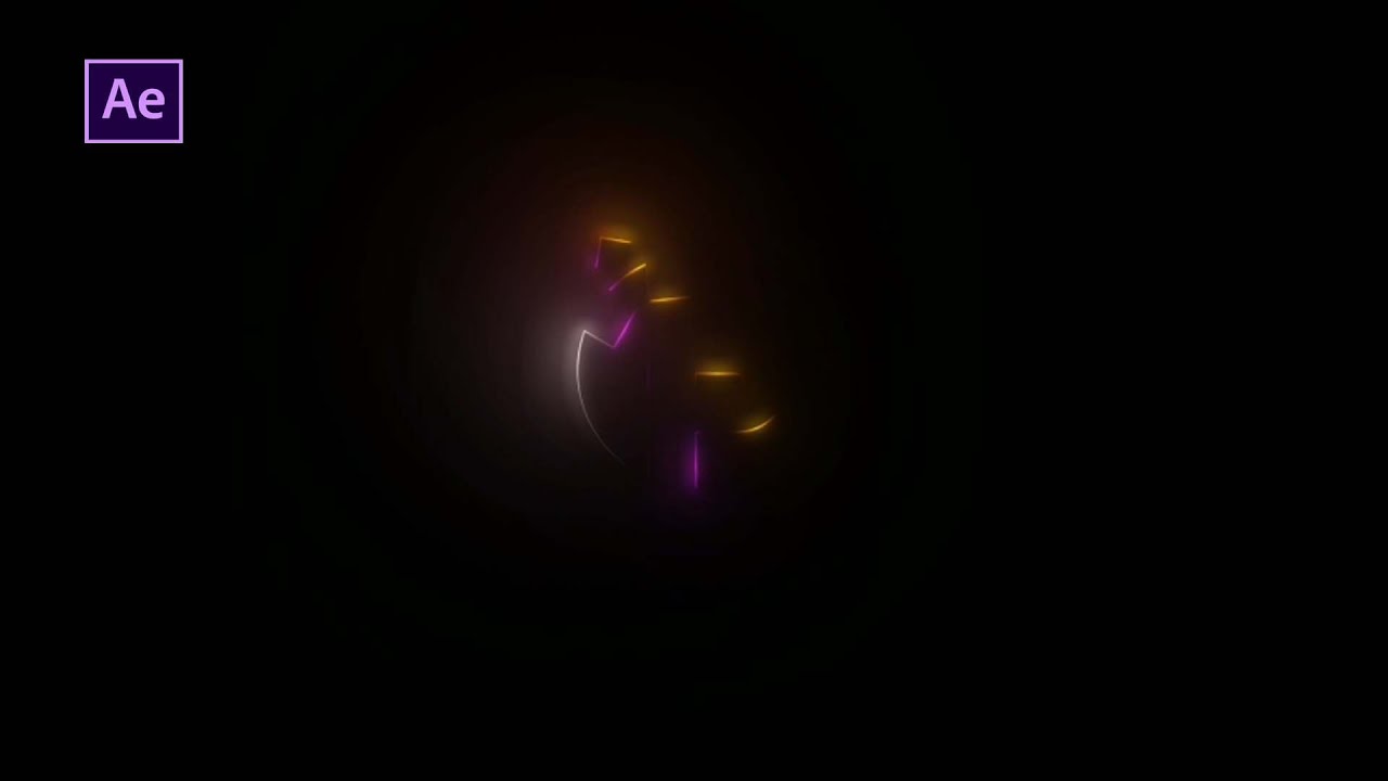 🔥 This POWERFUL Logo Animation Method in After Effects! | No Plugins ...