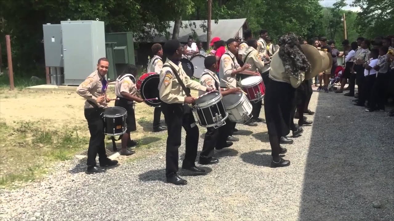 Greater New York Conference Pathfinder Drum Line "DSU" (Pathfinder ...