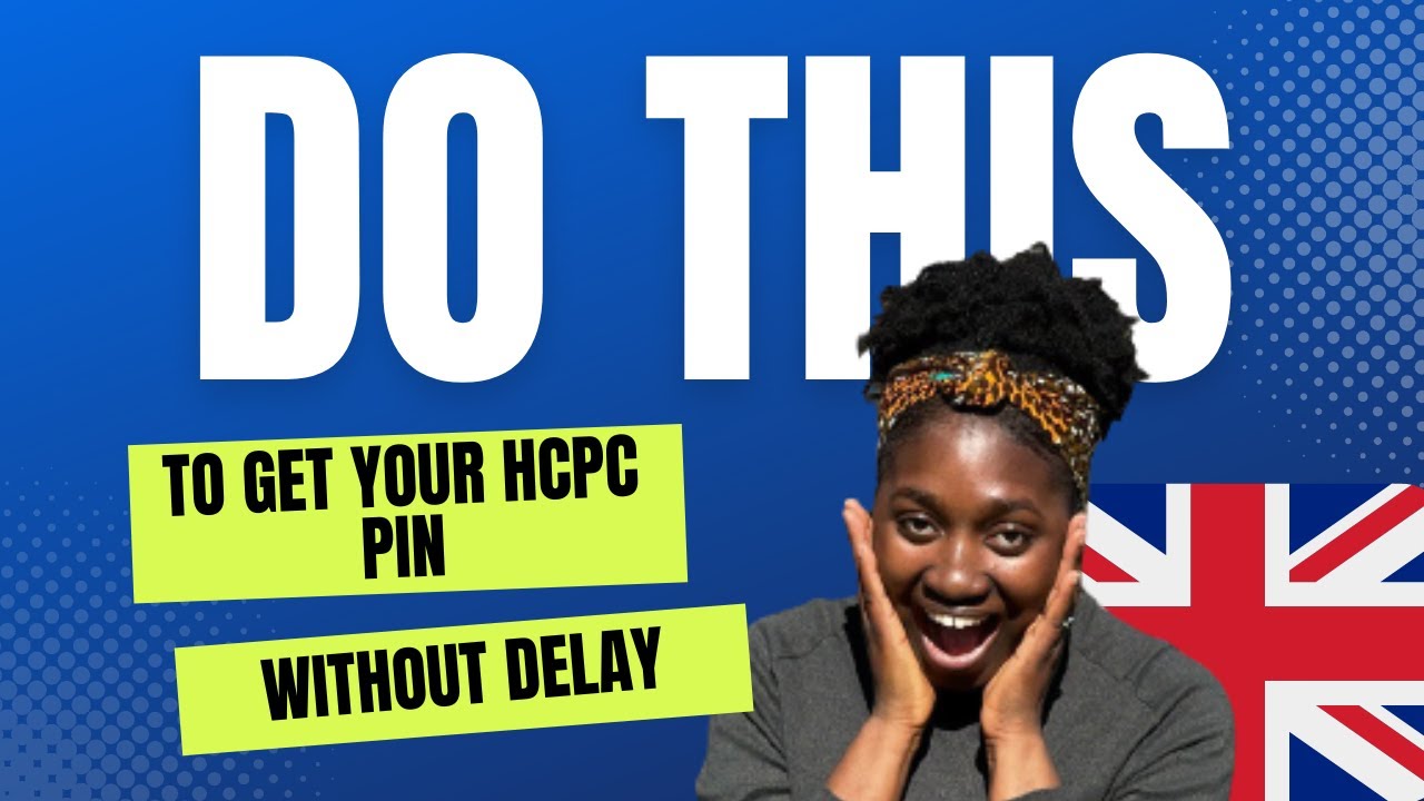 How to Apply for the online HCPC License : Documents Required ...