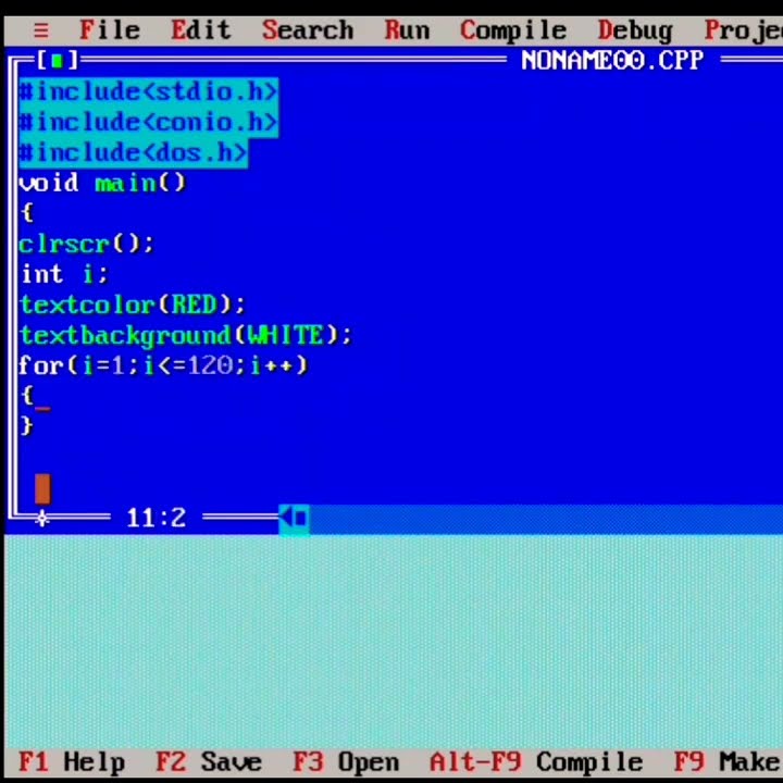 I Love You 💕 C I Love You 💗 Program Propose Girlfriend In C Code Cprogramming Programming