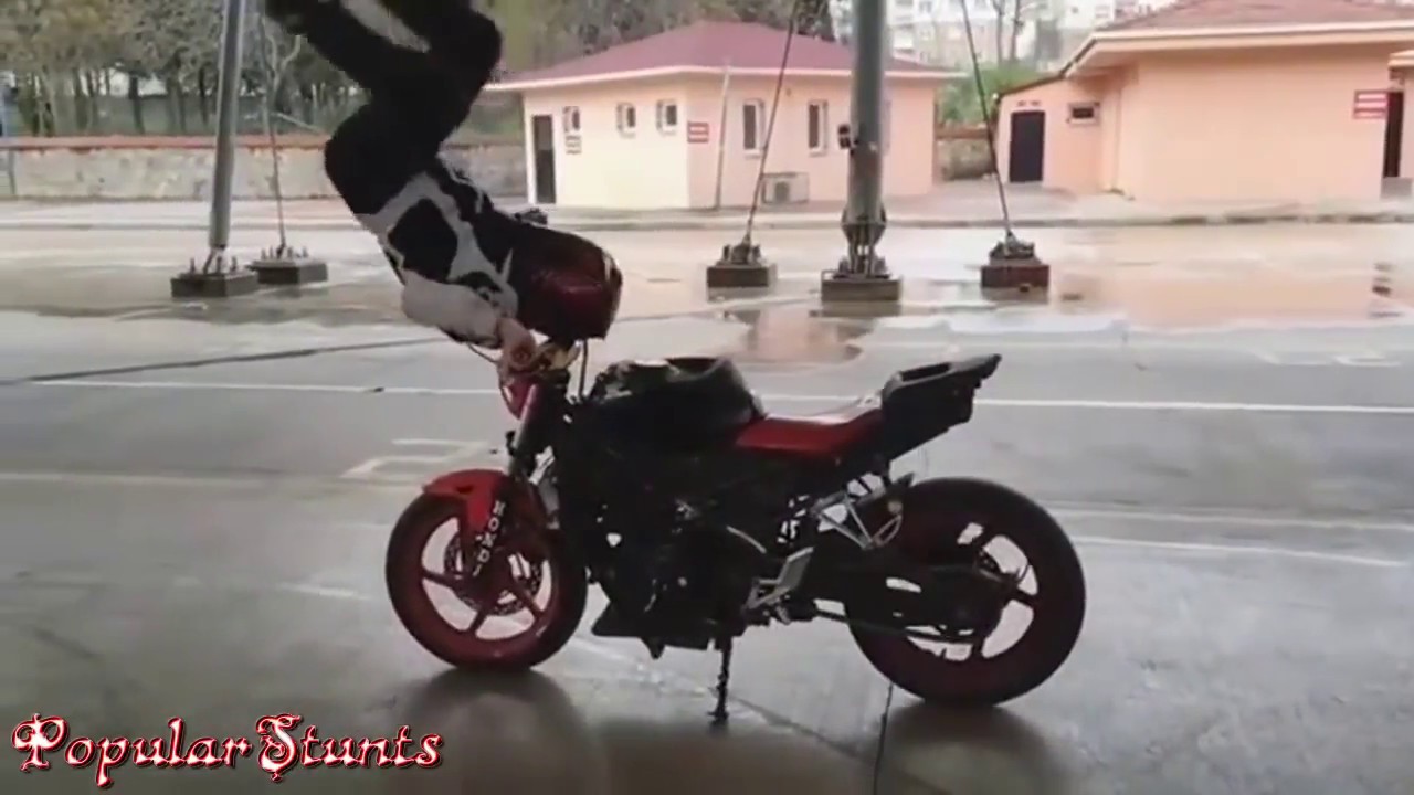 ☑️ Motorcycle FAIL WIN Compilation 2018 - Funny Videos 🔥🔥🔥 - YouTube