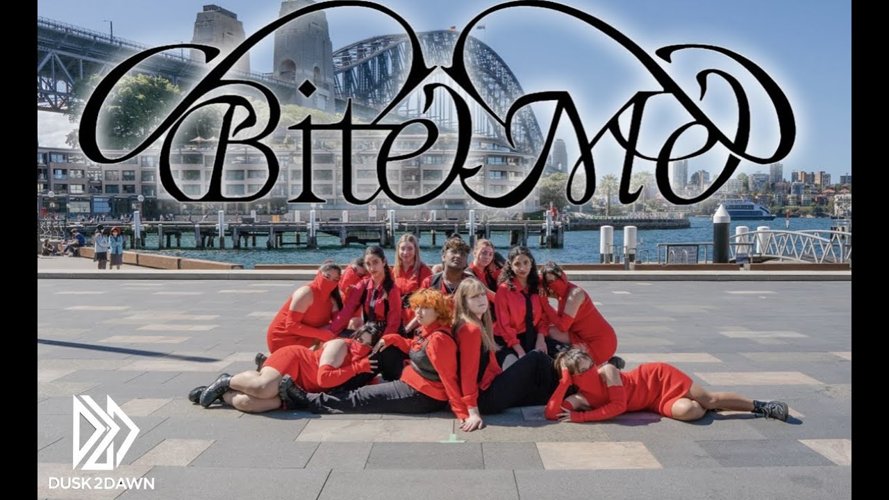 [KPOP IN PUBLIC] ENHYPEN (엔하이픈) "BITE ME" | Dance Cover | DUSK2DAWN ...