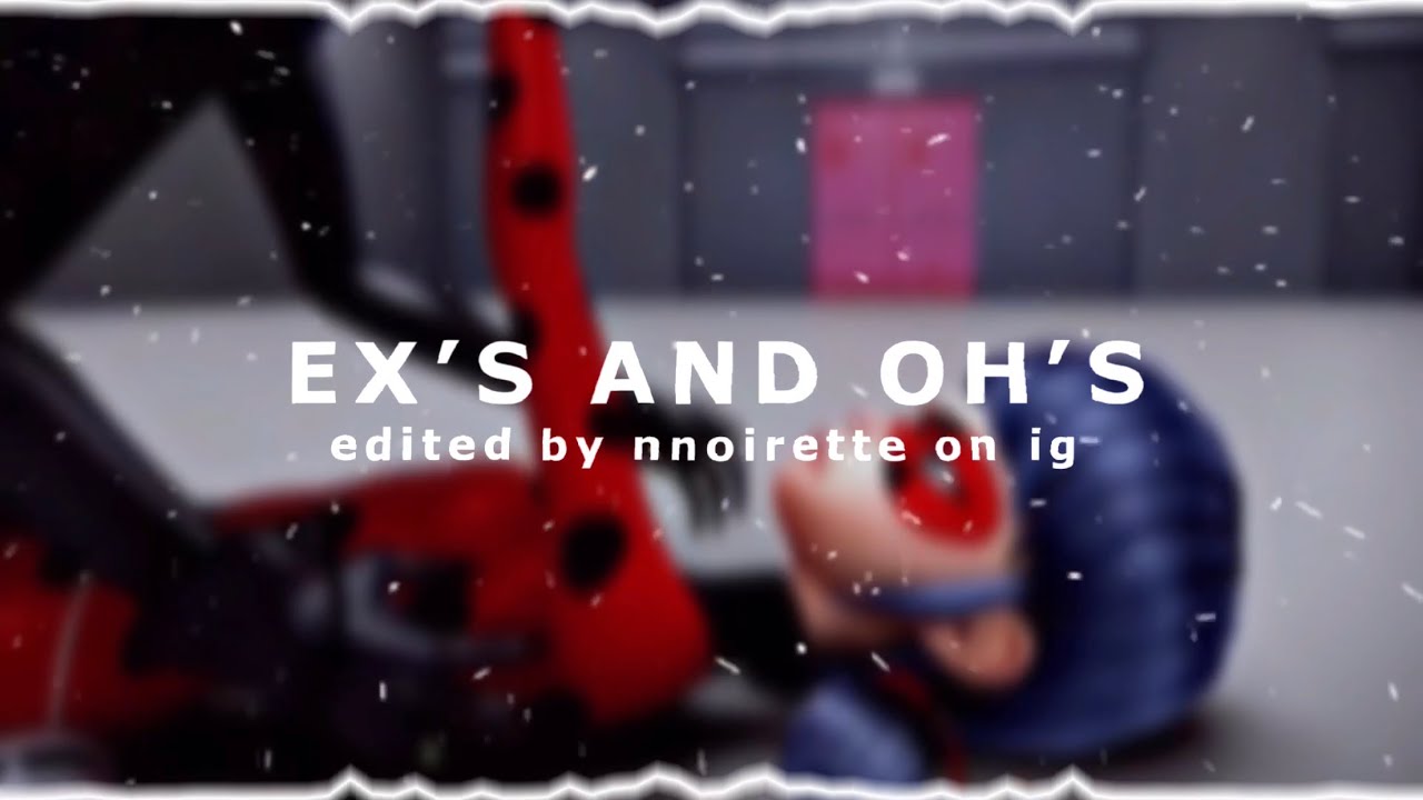 Ex’s and oh’s -Elle King [ edit audio] - YouTube
