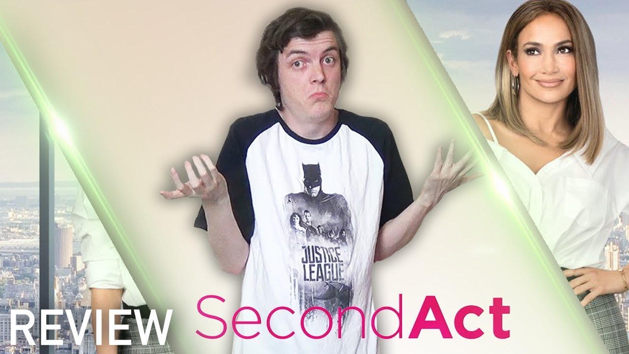 Second Act Movie Review - YouTube