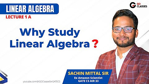 Linear Algebra for GATE DA | Complete Course - YouTube