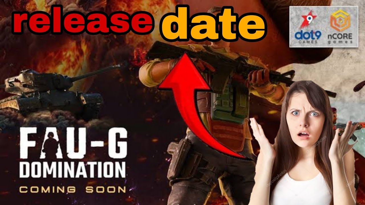 faug domination release date confirmed | faug domination beta download - YouTube