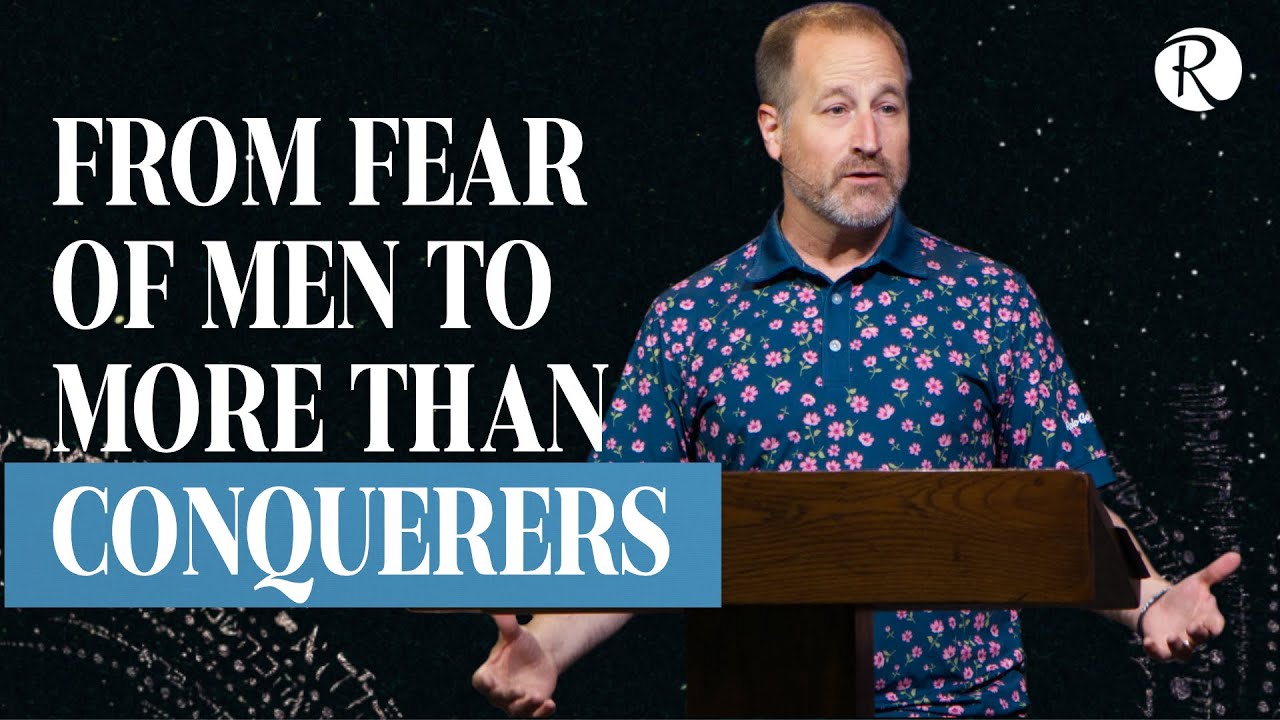 Brent Smith: The Call of Gideon | Judges 6 - YouTube