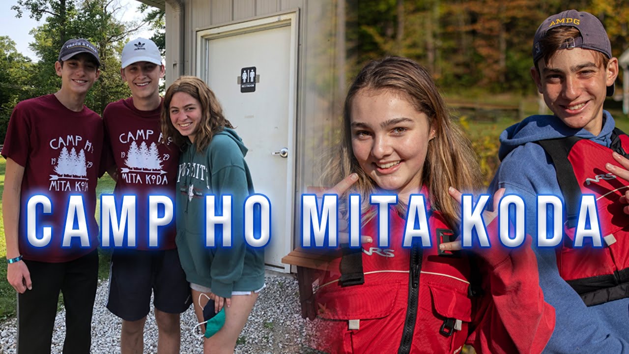Why Camp Ho Mita Koda? - YouTube
