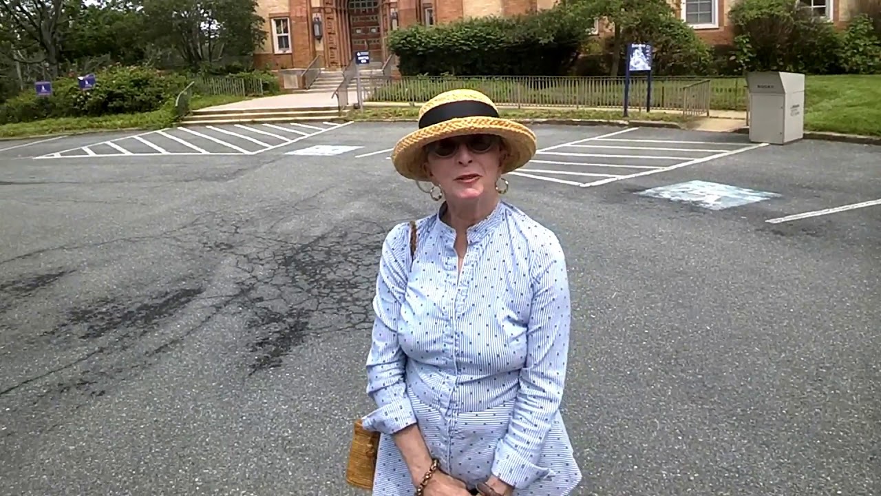 BBN interviews Marya Pickering on saving #HowardDivinity - YouTube