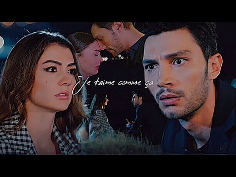 Ozan + Esra || Je taime comme ça [1×14]