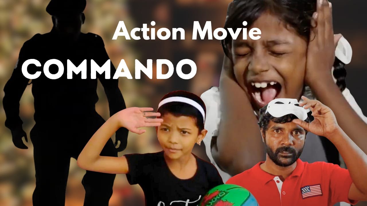 Commando| Tamil Christmas Short Film 2024 | Tamil Christian Short Film - YouTube