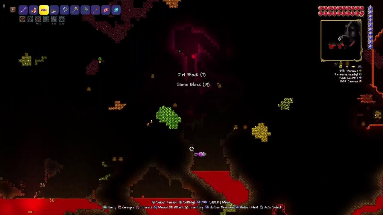 TERRARIA WORLD BUILDING AND SUMMON CLASS PROGRESSION - YouTube