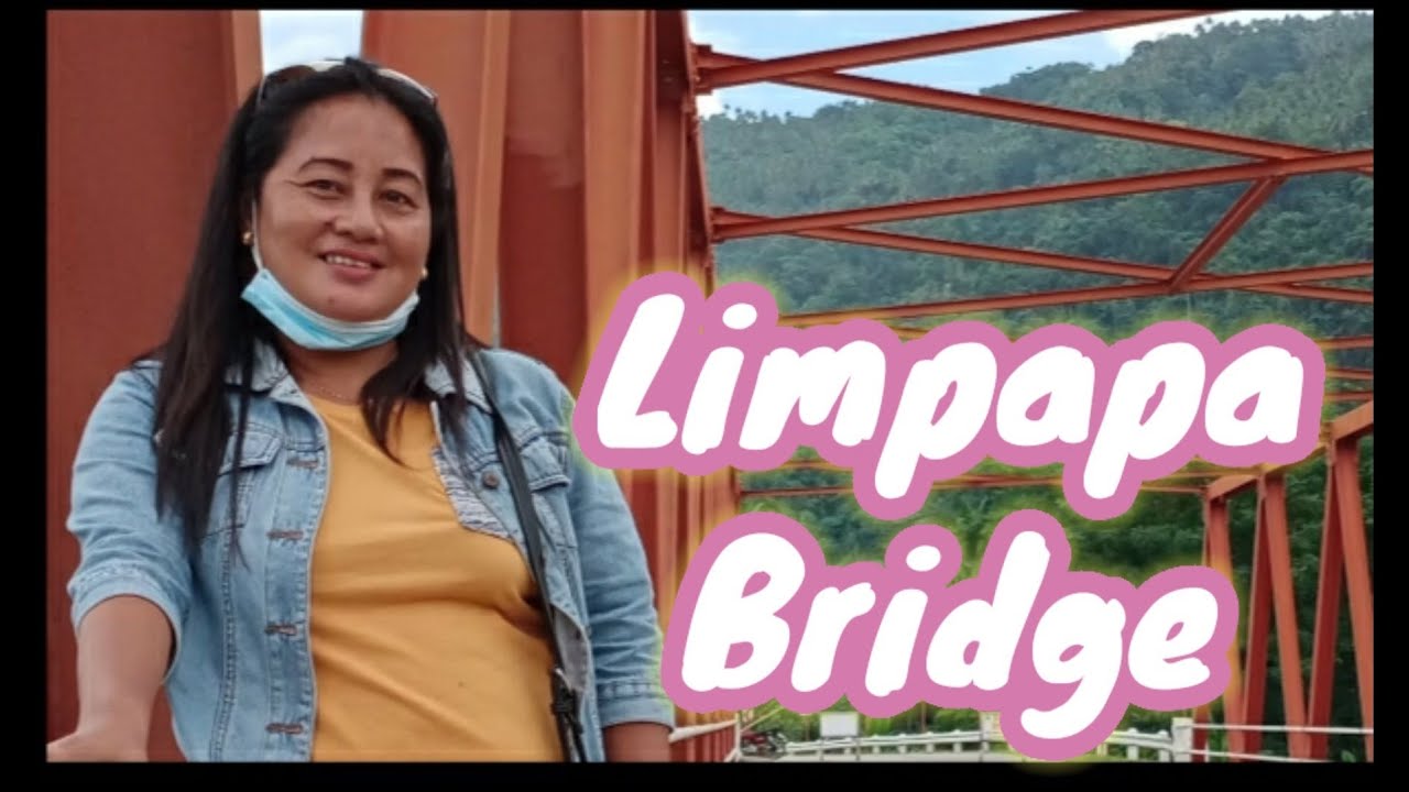 SEE THE BEAUTY OF "LIMPAPA BRIDGE" ZAMBOANGA CITY #roadtrip /1st ...