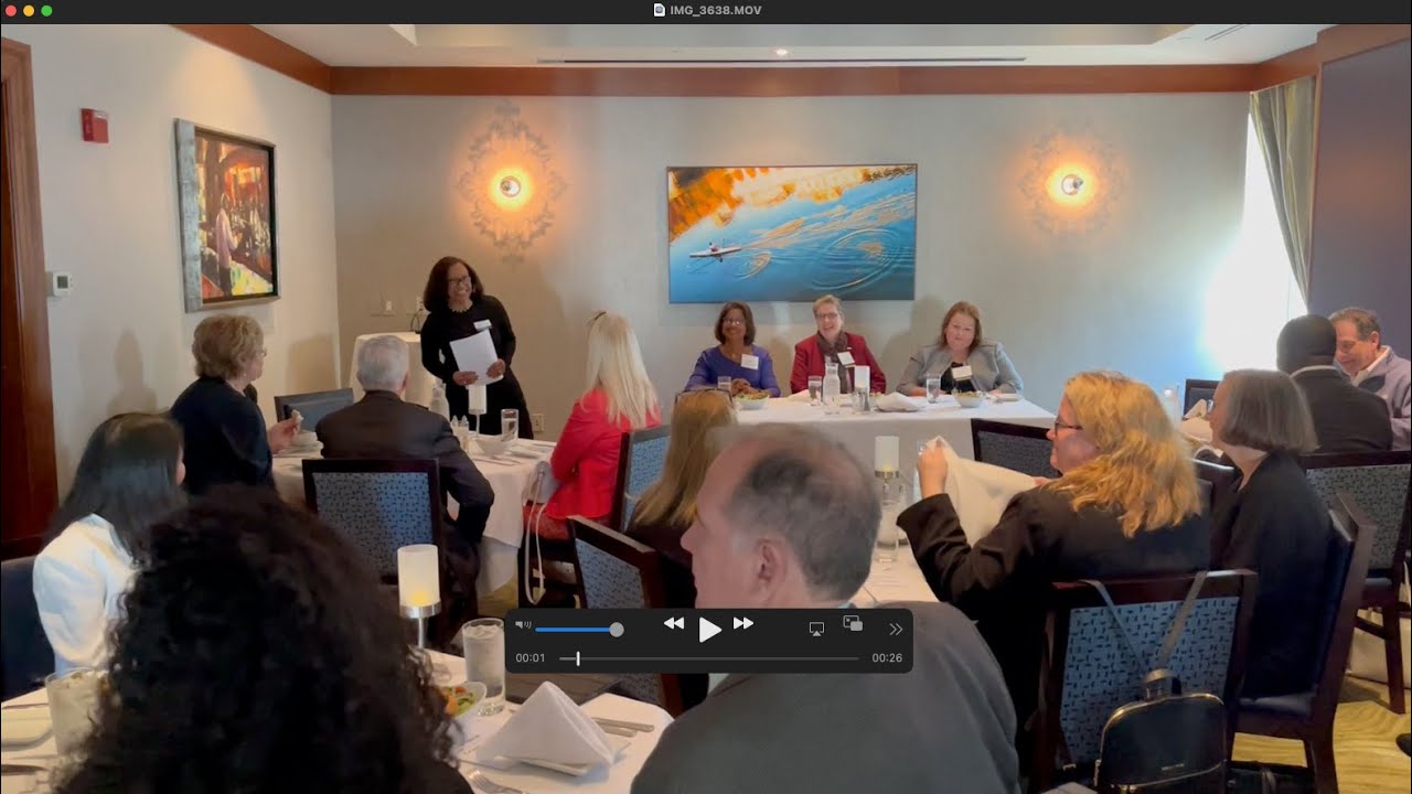 Chamber C-Suite Roundtable, October 24th, 2023 - YouTube