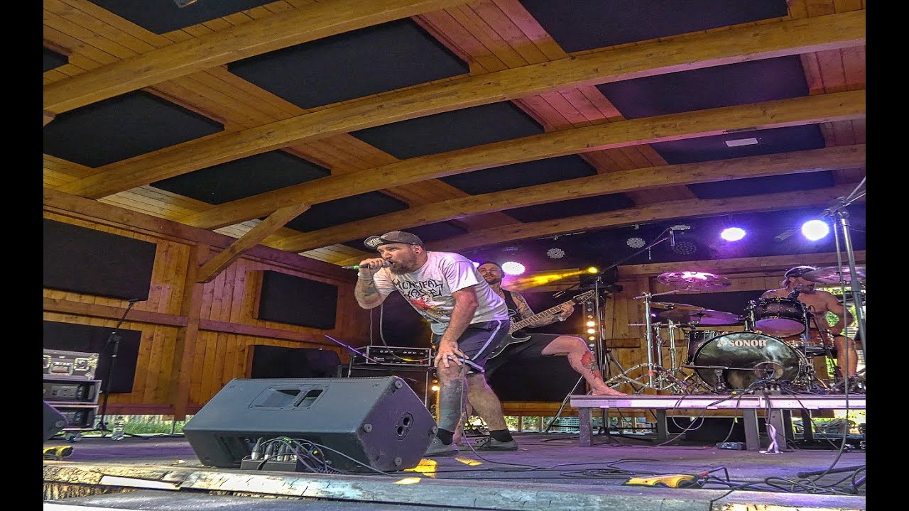 LIBIDO CHALLENGE (live)METAL & CORE FEST #01 STRAKONICE 15.7.2023 - YouTube