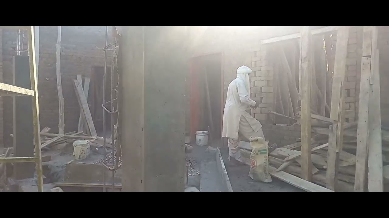 9 inch concrete Kalam banane ka tarika BUILDING CONSTRUCTIONS |BUILDING ...