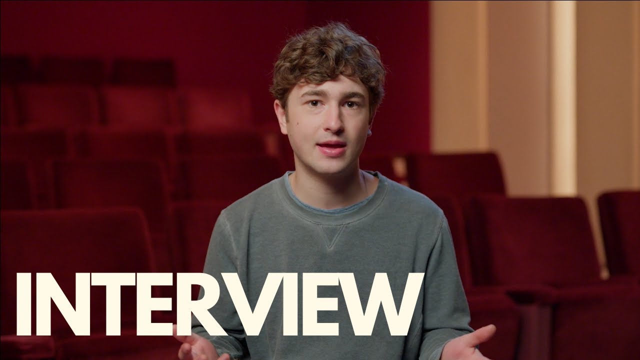 The Fabelmans | Gabriel LaBelle - "Sammy Fabelman" - Interview - YouTube