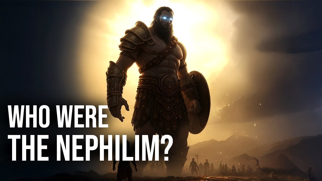 Who Were the Nephilim Mentioned in Ancient Texts? - YouTube