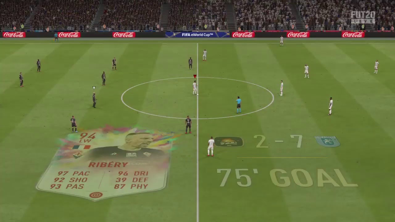 Fifa 20 weekend league - YouTube