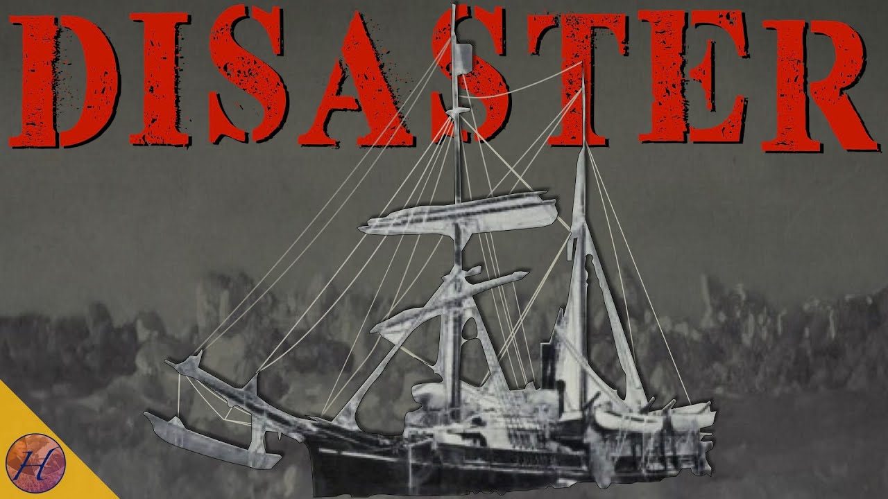 The LAST Voyage of the Karluk - YouTube