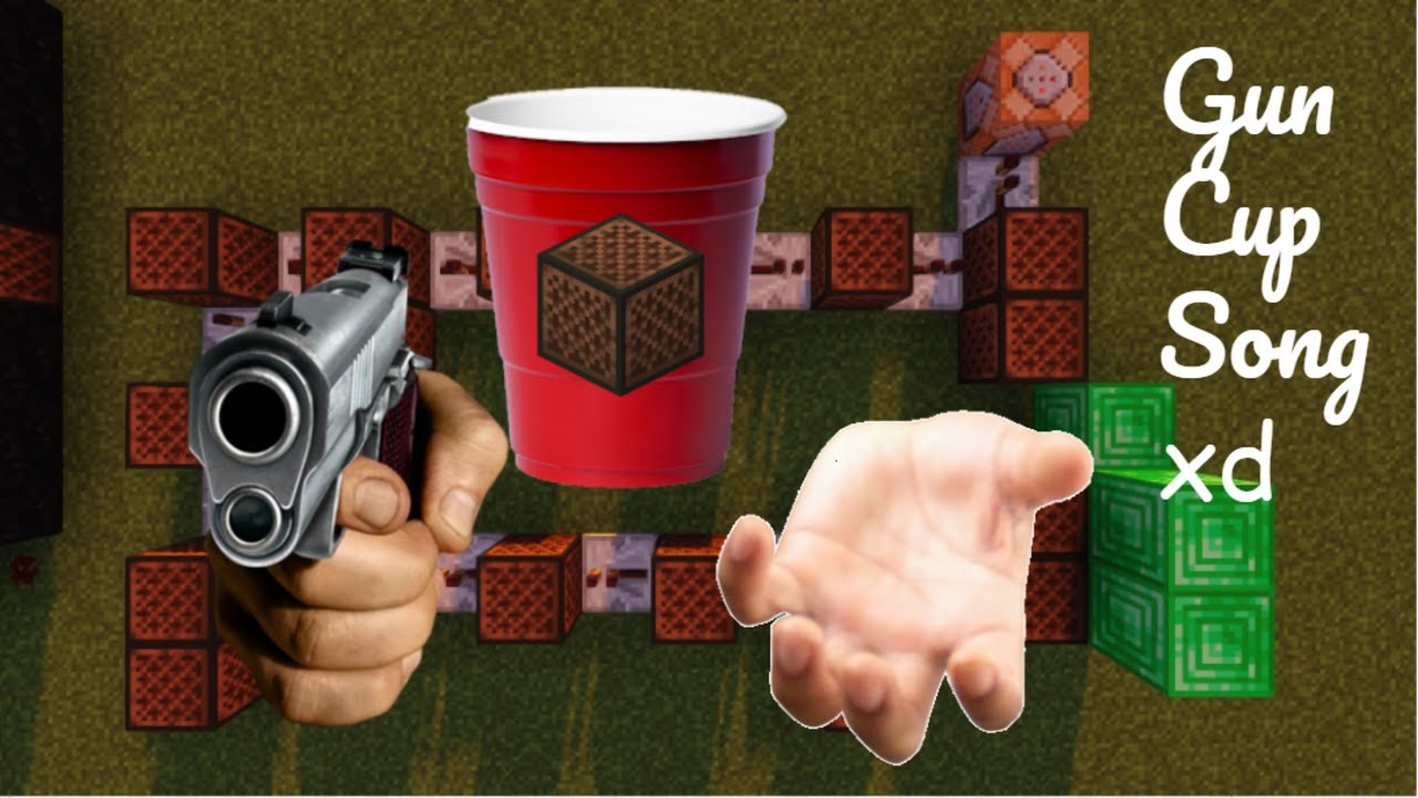 Gun Cup Song - Note Block Tutorial - YouTube