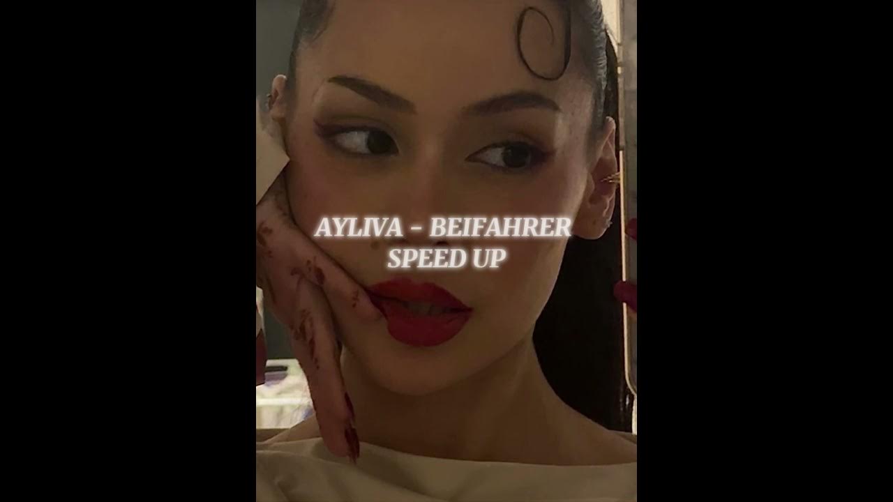 Ayliva - Beifahrer - speed up - YouTube
