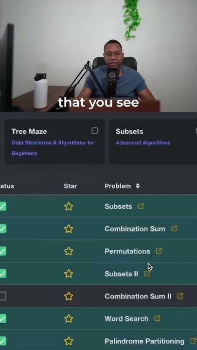 3 common patterns for recursion - YouTube