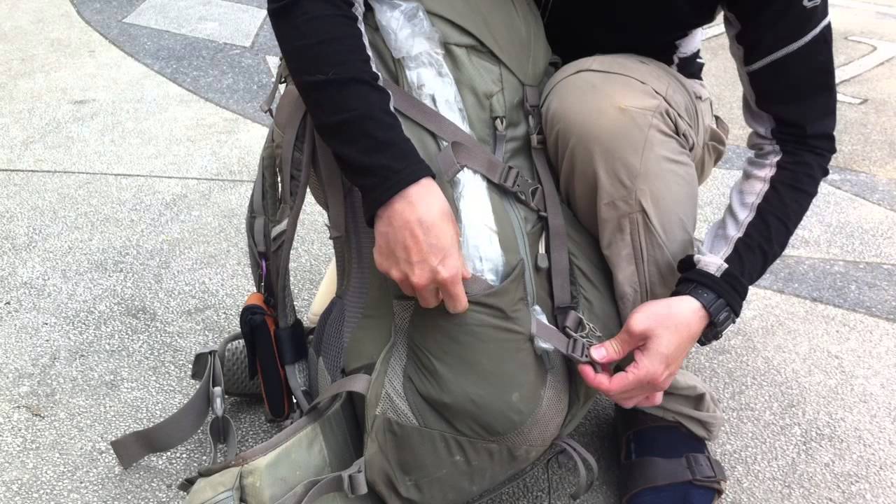 Gregory z55 介紹 - YouTube