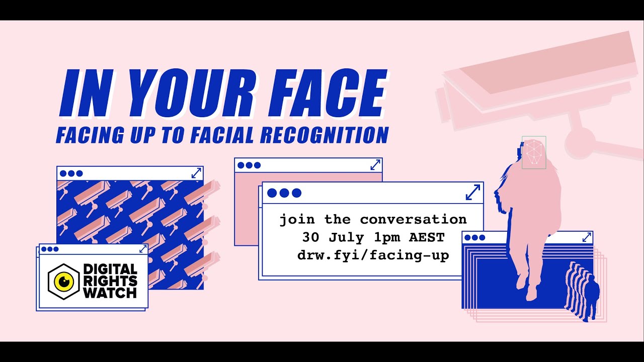 In Your Face: Facing up to Facial Recognition - YouTube