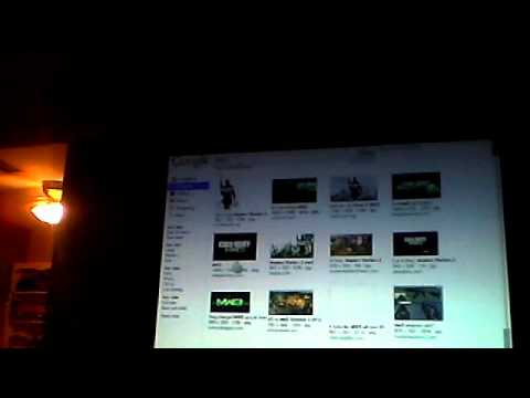 How to change your wallpaper on ps3 - YouTube