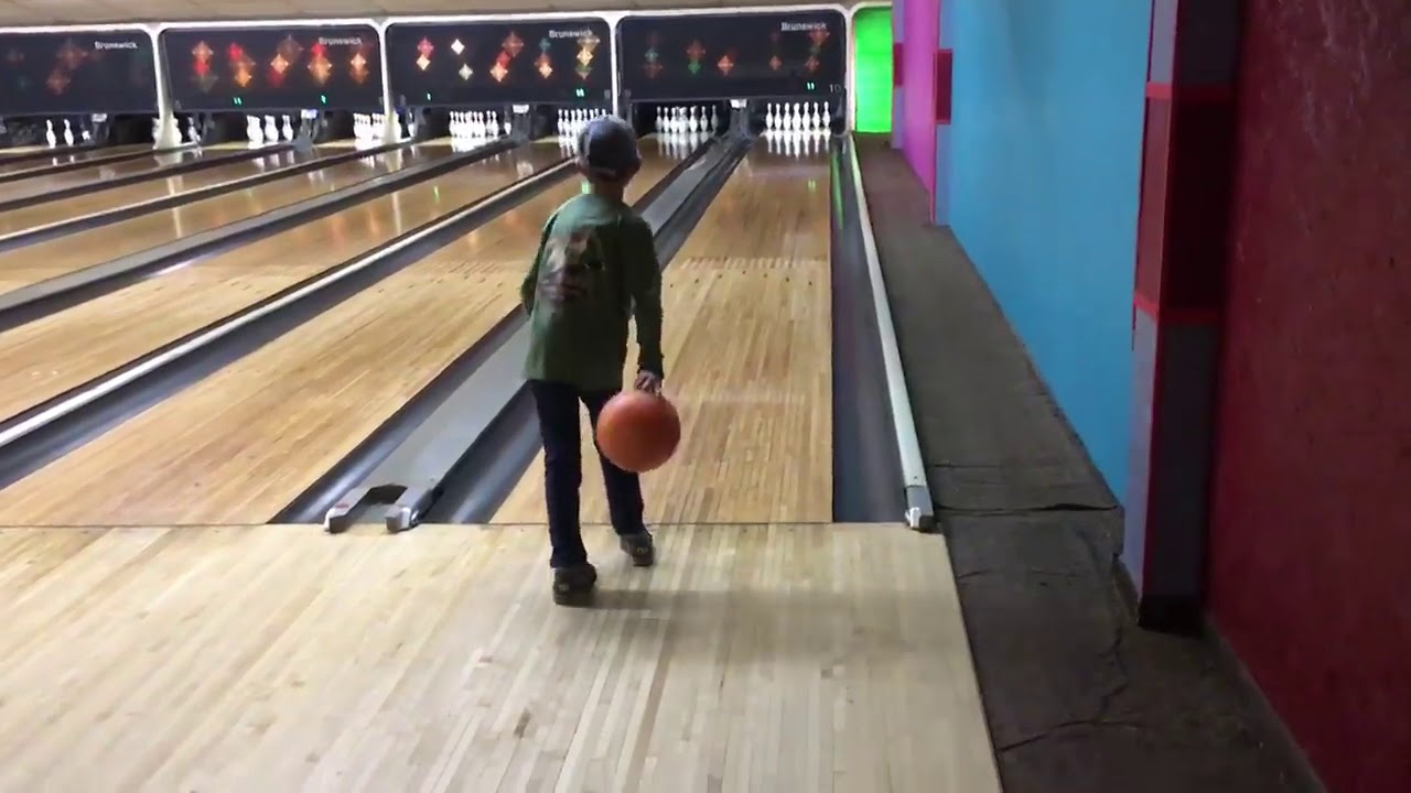 Jaden bowling 2018 - YouTube