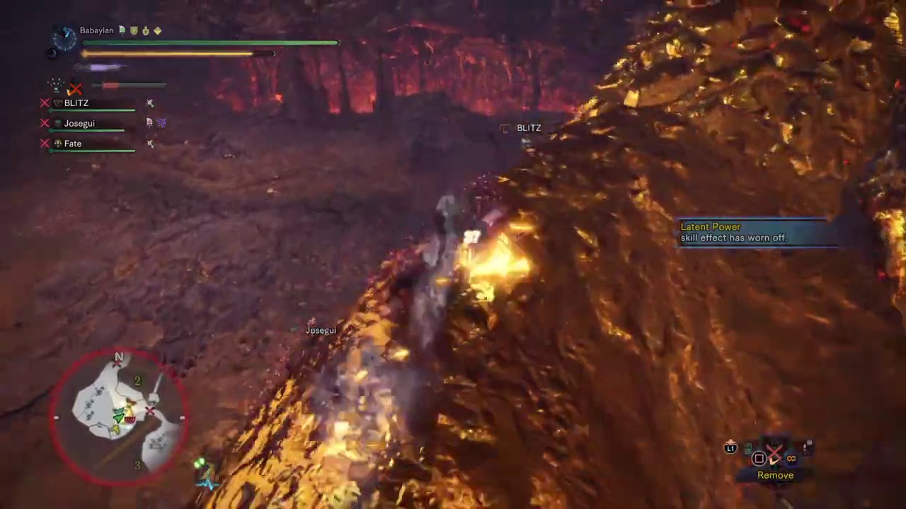 Monster Hunter World Iceborne KT Dual Blade - YouTube
