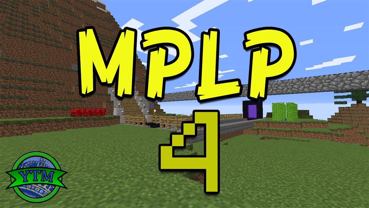 Minecraft MP Survival #4 - "DOBREJ SERVER" - YouTube