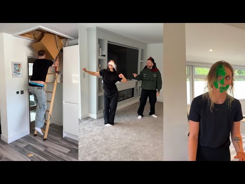 Kristen hanby | craziest family on the internet Part 2 😂 #kristenhanby ...