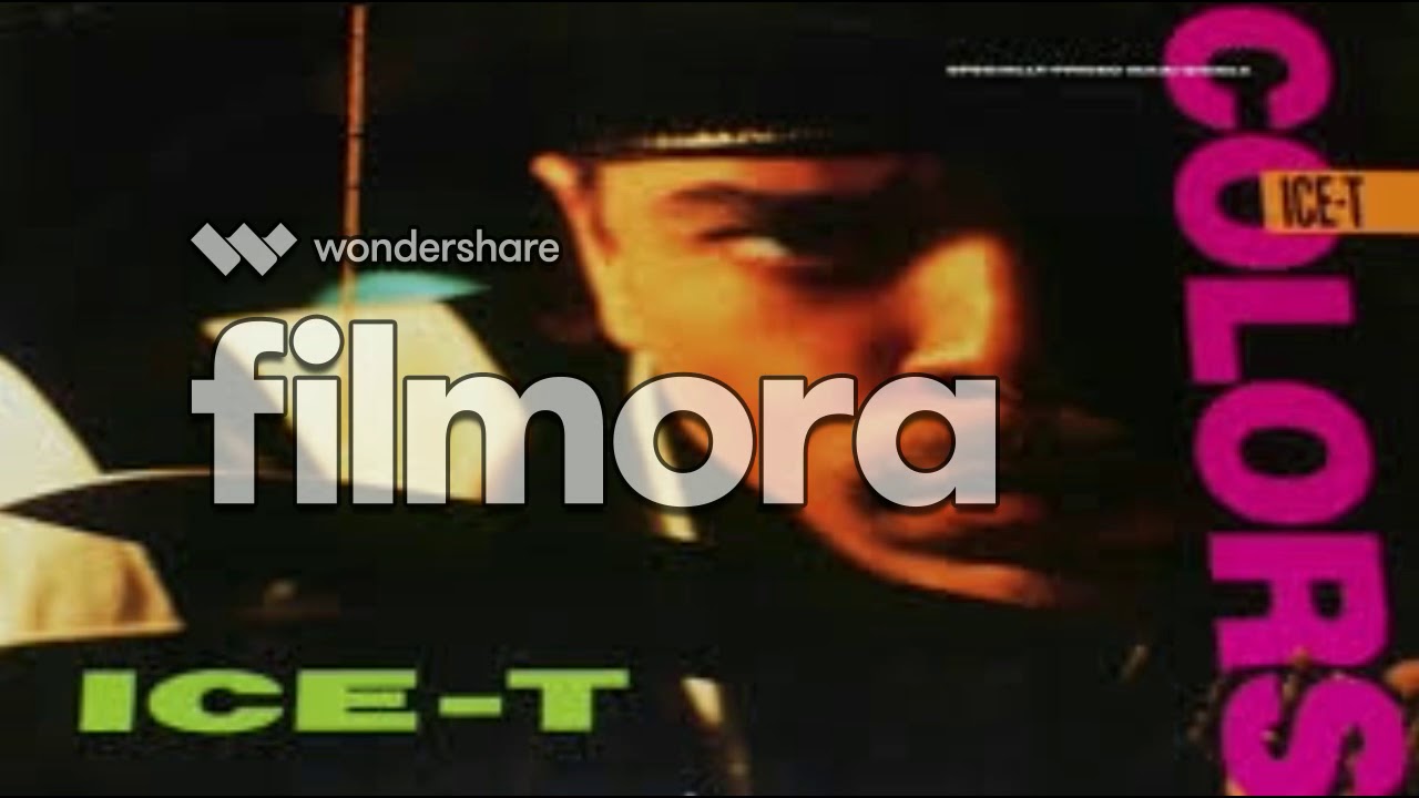 Ice T - Colors (Slowed Down) by R.O.B. - YouTube