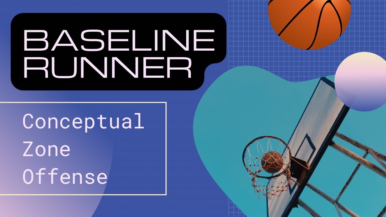Baseline Runner Zone Offense - YouTube