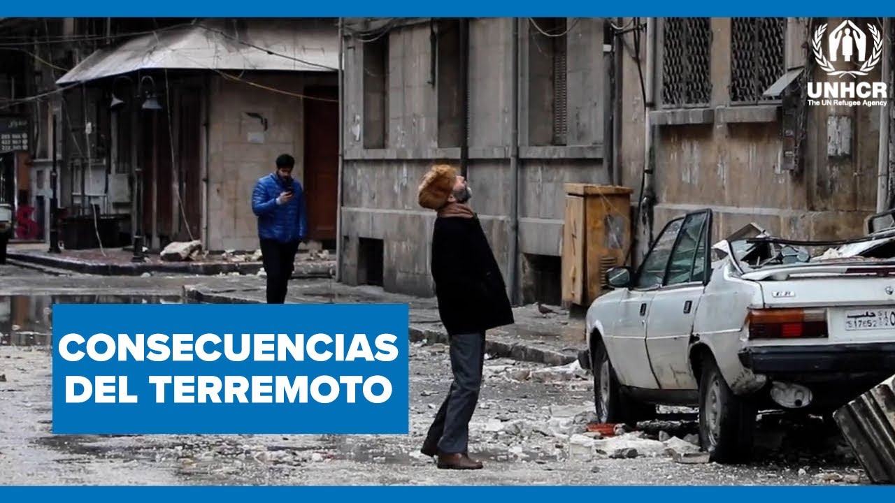 Sentí Que Me Moría A Consecuencia De Los Terremotos Miles De