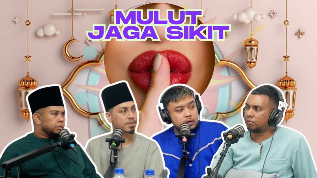 BORA MIC CHECK EP 115: Mulut jaga sikit - YouTube