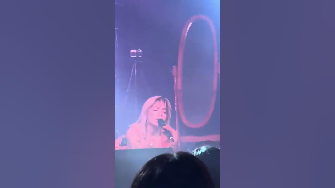 Kiana lede ( grudges tour ) ace of Spades Sacramento ca 9/12/23 - YouTube