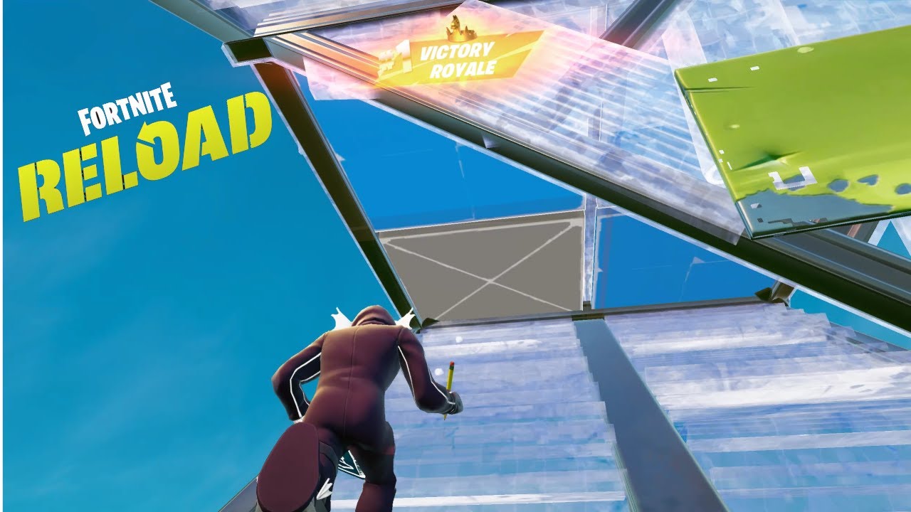 Fortnite Reloaded is Insane - YouTube