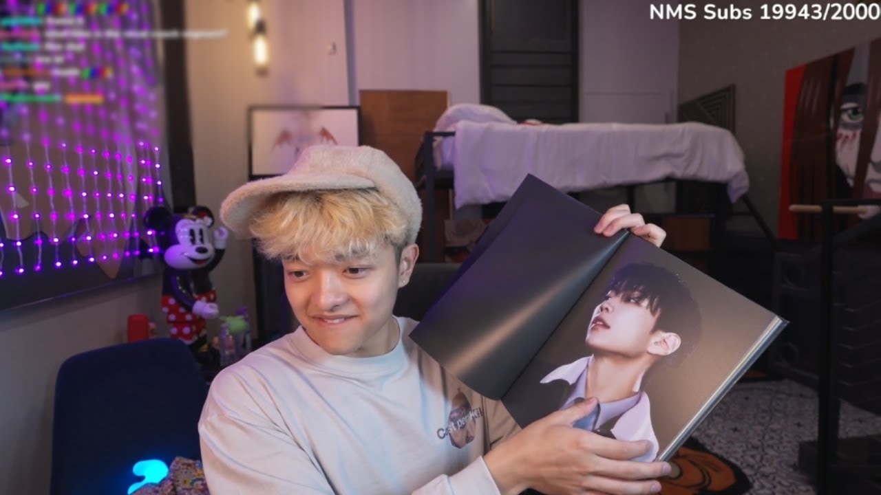 Jason Unboxes Jay Park Album Book Youtube