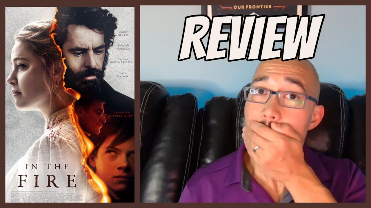 In The Fire Review & Ending (First Half Spoiler-Free) - Beautiful ...
