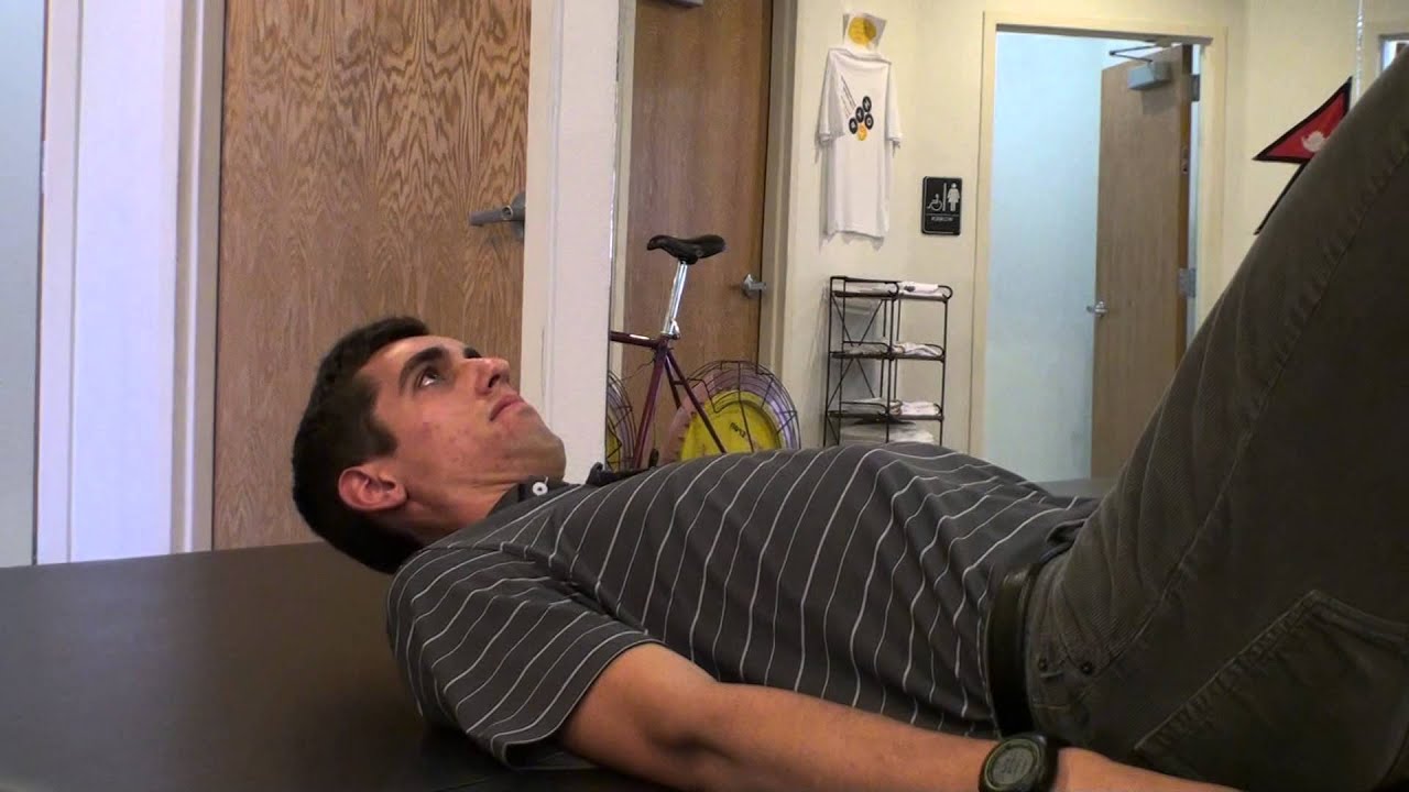 Jull's Test - YouTube