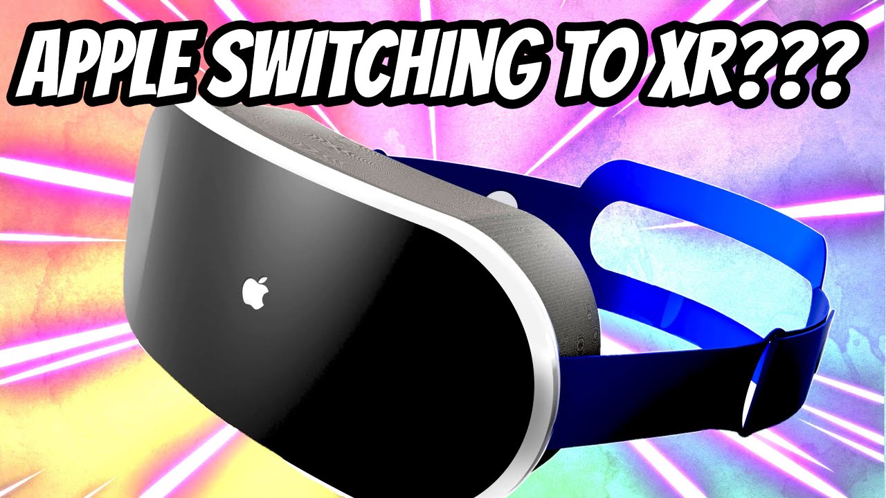 VR NEWS-Apple xrOS, Gorilla Tag RELEASE, Quest v47 - YouTube