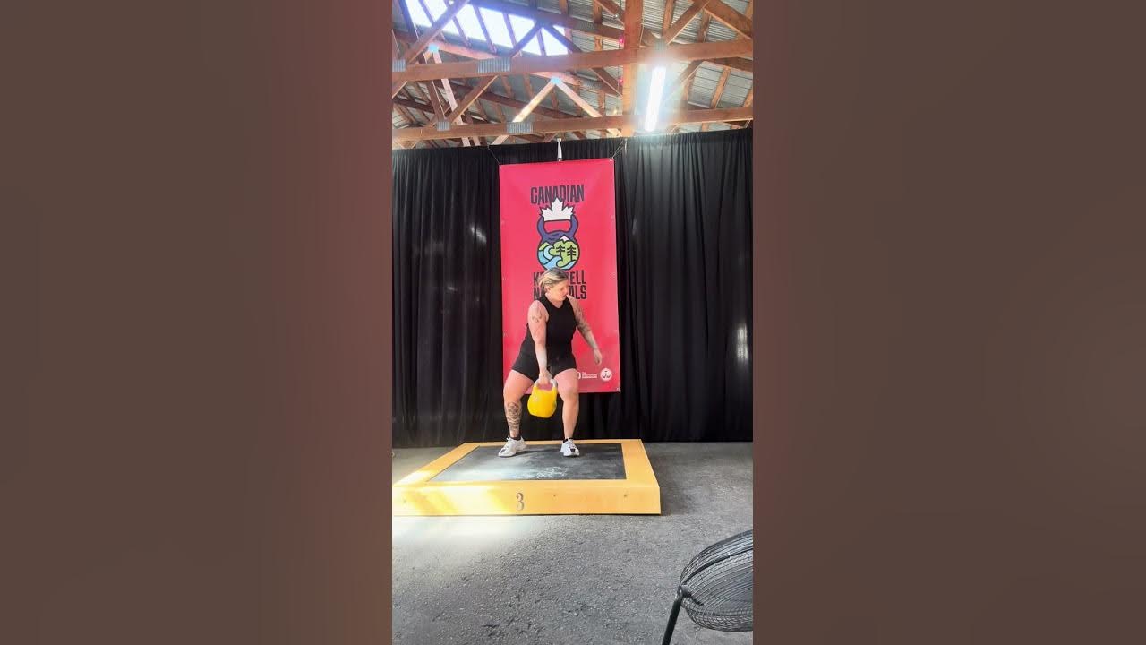 Snatch - 16KG - 10 Min - NOKO - April 5 - YouTube