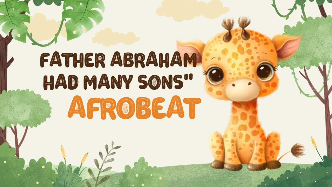 Father Abraham Had Many Sons - thejesusculture