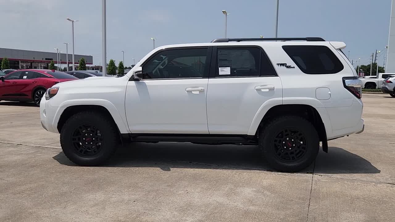 2024 Toyota 4Runner TRD Off-Road Premium Katy, Houston, Cinco Ranch ...